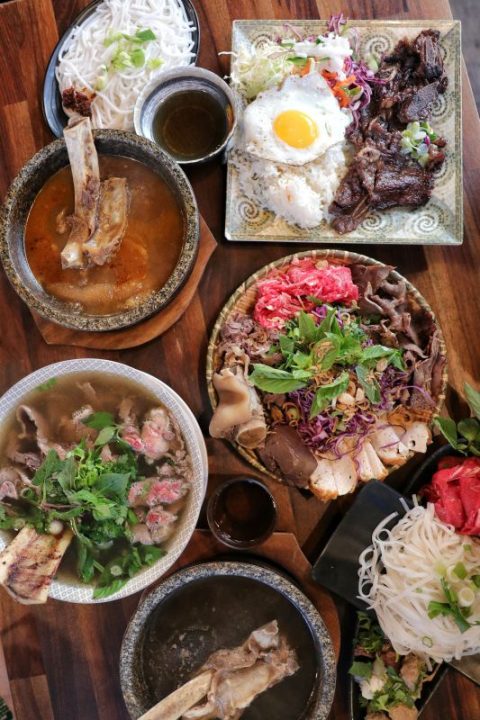 Gallery | Linh Anh Vietnamese Cuisine