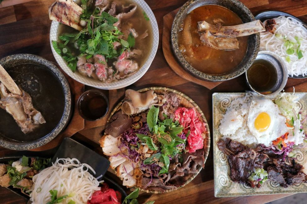 Gallery | Linh Anh Vietnamese Cuisine